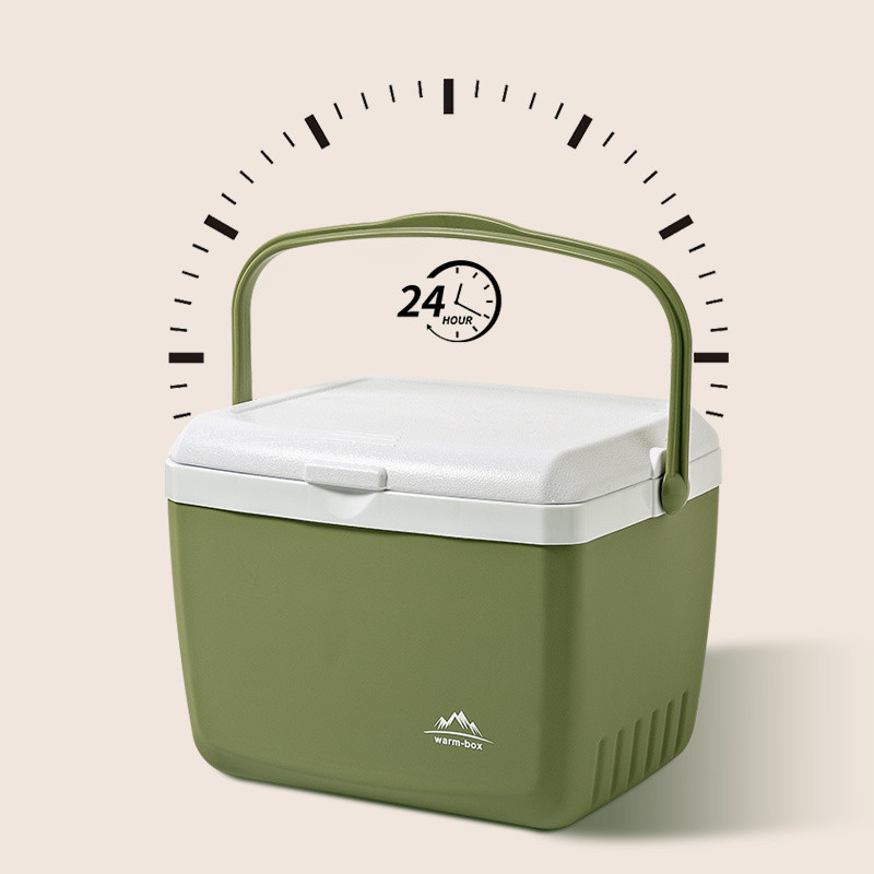 Portable Food Grade Small Refrigerator Small Ice Bucket Cold Storage ...