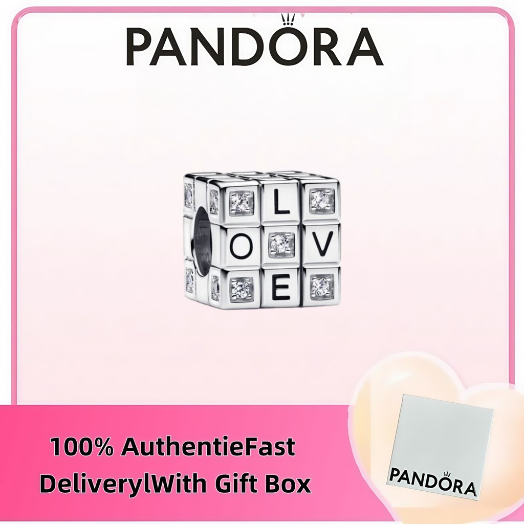 Duty free 100% s925 sterling silver jewelry Pandora ring jewelry gift ...
