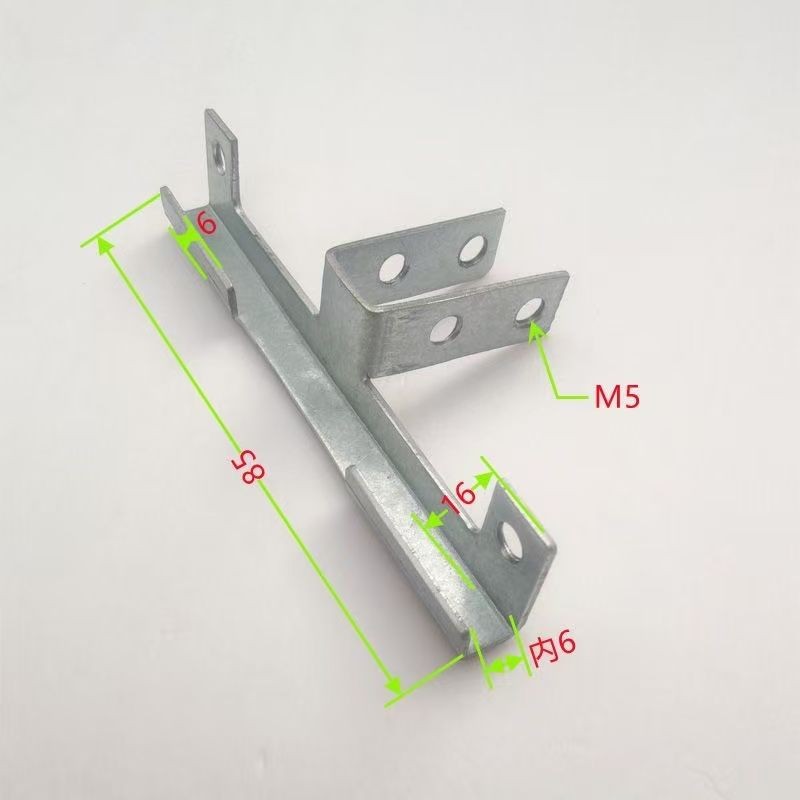 Honeycomb Large Board Ceiling T-Shaped Main Pair Keel Connection Code ...
