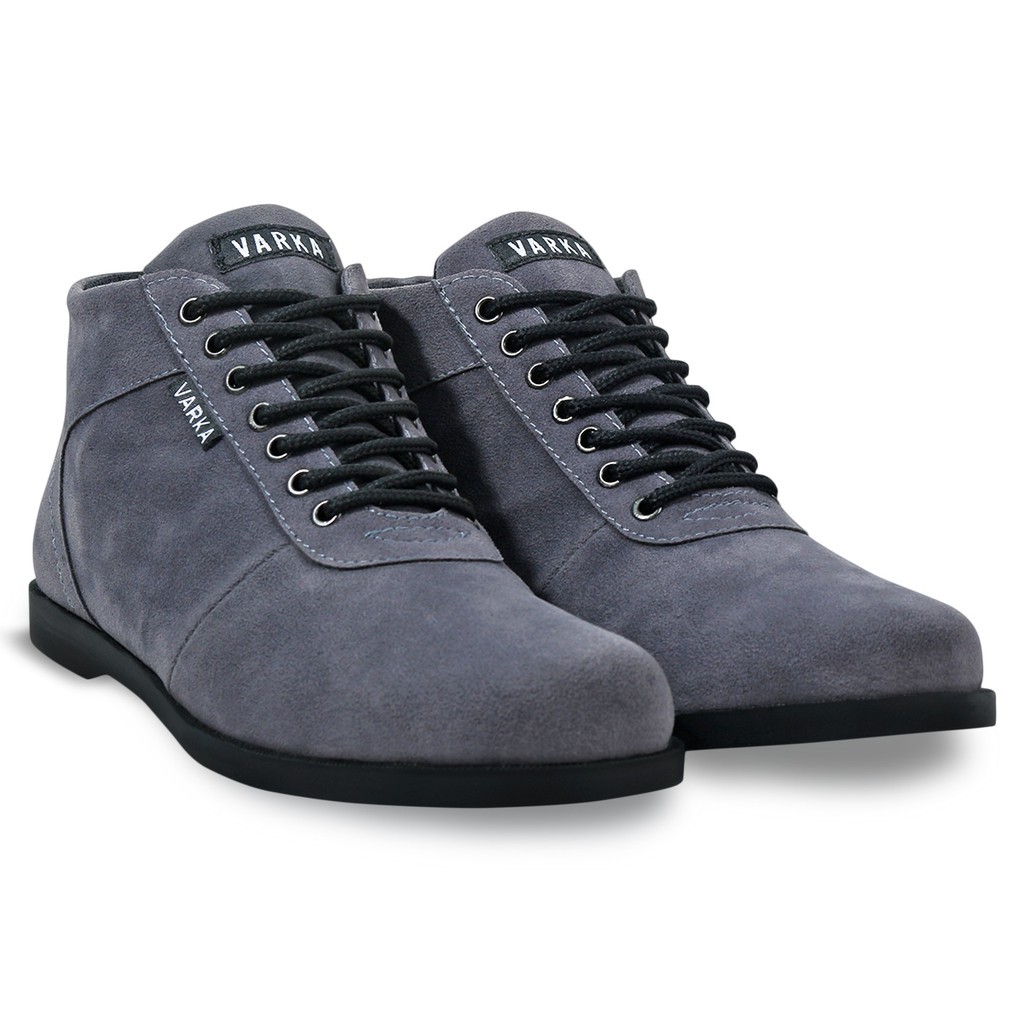 Hertz - Latest Men's Boots V 4285 Brand Varka High Quality Semi Formal ...