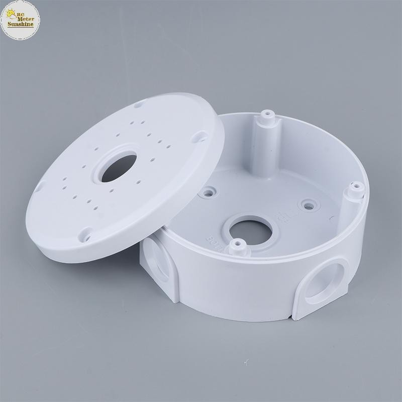 OMS Waterproof Junction Box For Camera Brackets CCTV Accessories For Cameras Surveillance Dome ...