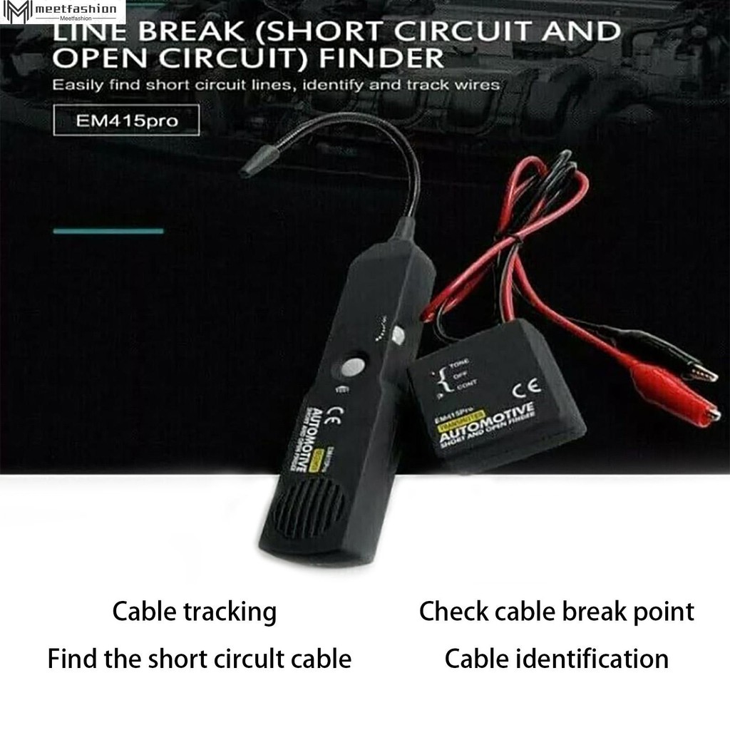 Automotive Circuit Break Tester Diagnostic Tool Automotive Wire Tracer ...