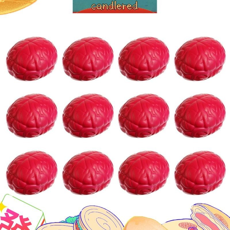 Brain Stress Ball Hand Muscle Exercise Pressure Ball Brain Toy Funny ...