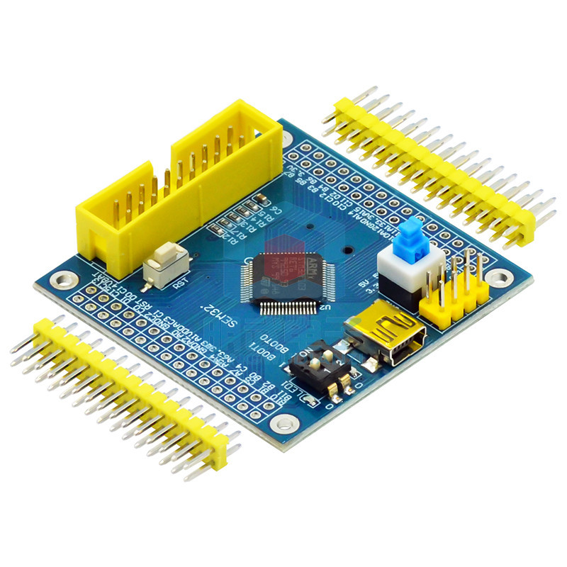 Stm32f103 RCT6/R8T6/RBT6/RET6 STM32 Development Board MCT Core Board Learning Board | Shopee ...