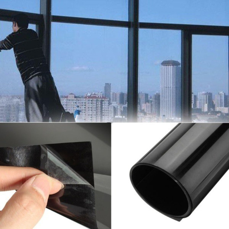 Car Tint Film Tinted For Car Windshield UV-Proof Scratch Resistant ...