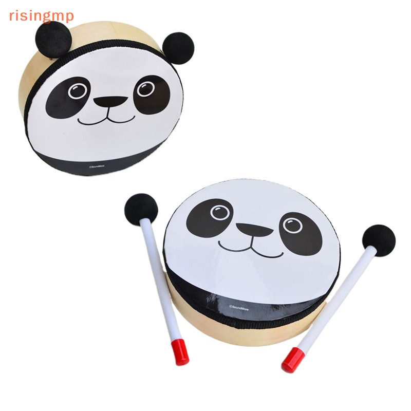 [risingmp] Erfu Percussion Instrument Little Bear Drummer Drum ...