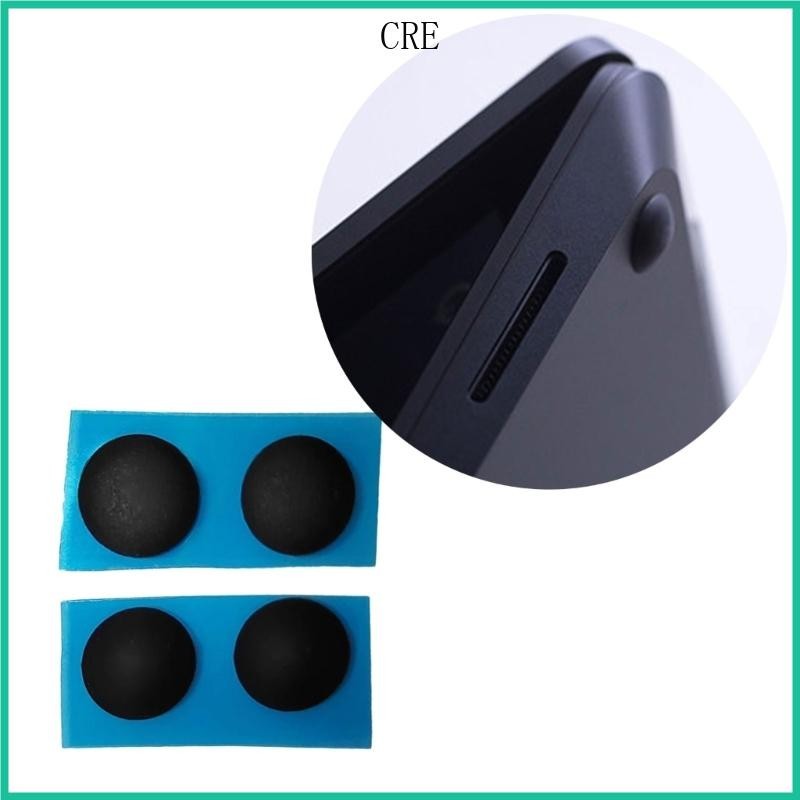 CRE Laptop Back Base Cover Rubber Cushion for Surface Laptop 1 2 1769 ...