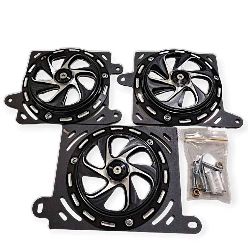 Radiator spinner Cover nmax Vario ad pcx Aerox lexi | Shopee Malaysia