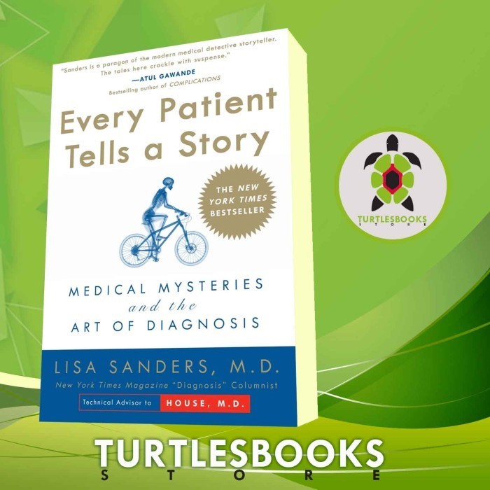 Every essential tells a story: medical mystery and the art of diagnosis ...