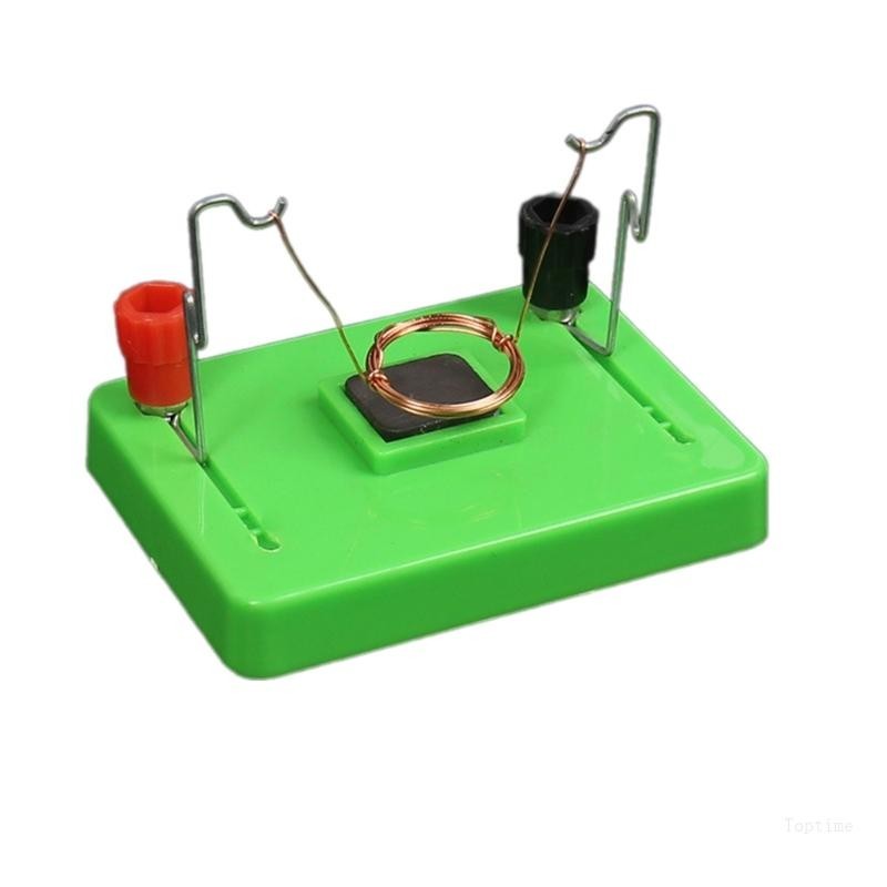 Top Physical Experiment Motor Model Science Experiments Developmental ...