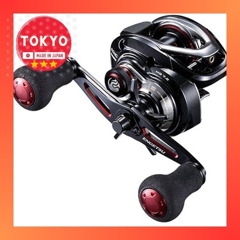 SHIMANO Bait Reel TYRABA Double Spindle 17 HIGASUKI 100HG Right-Handled ...