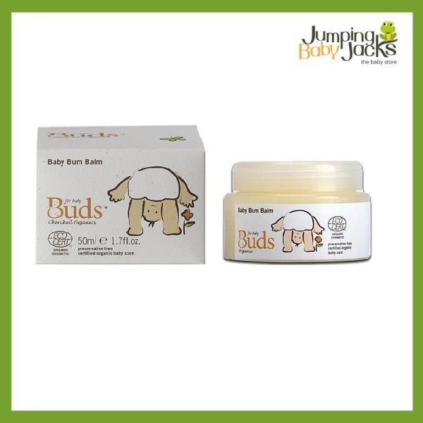 Buds Baby Bum Balm 50ml | Shopee Malaysia