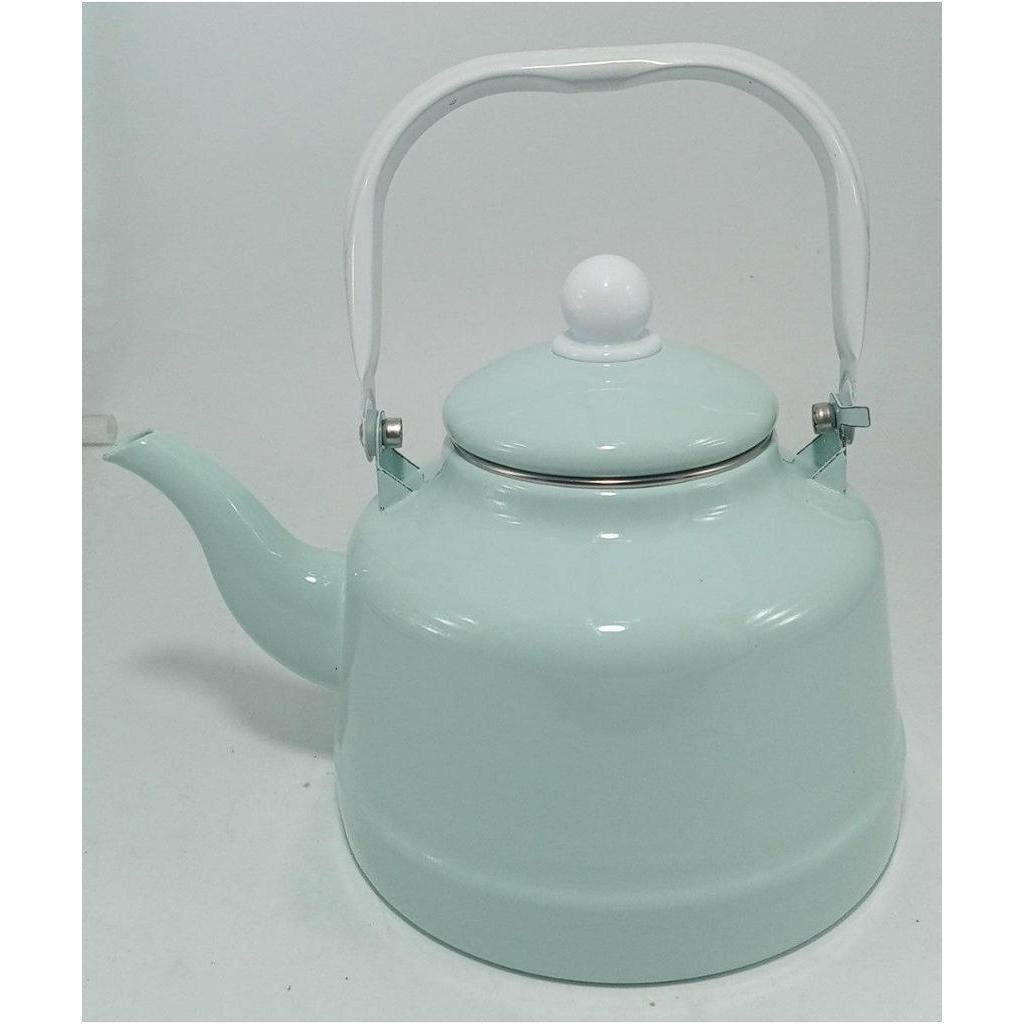 TK505 2.5LT ENAMEL PASTEL COLOR KETTLE | Shopee Malaysia