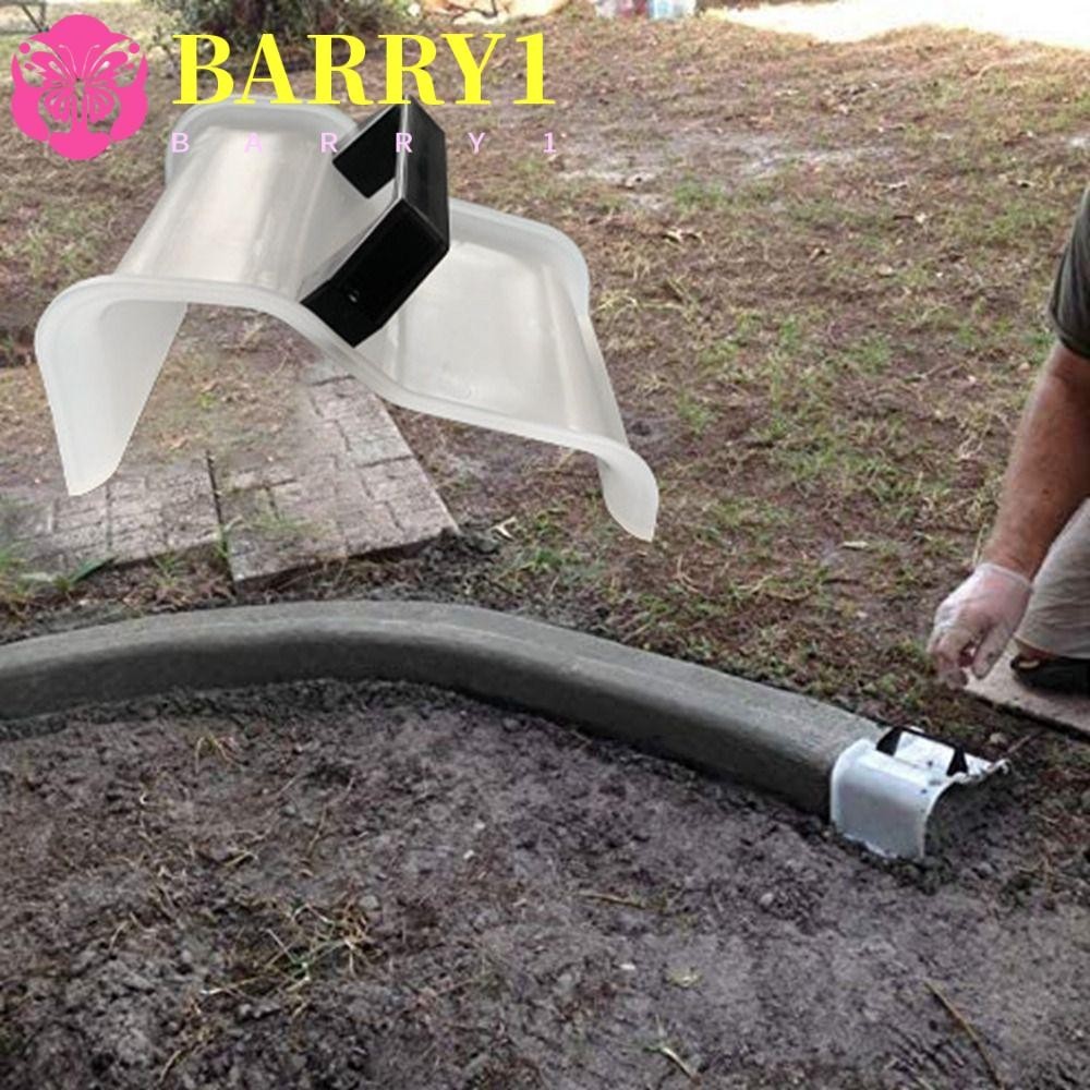 BARRY1 Concrete Cement Spatula, Homemade Plastic Shape Fixing Clip ...
