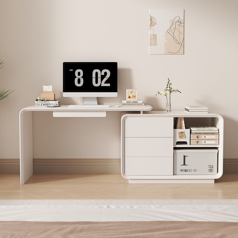 Minimalist style Writing Desk Computer Desk PC Laptop Table Workstation ...