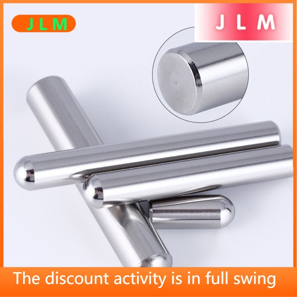Positioning Pin Shaft Pin Nail Cylindrical Pin M2M2.5M3 Round Head Stainless Steel Solid Thimble ...
