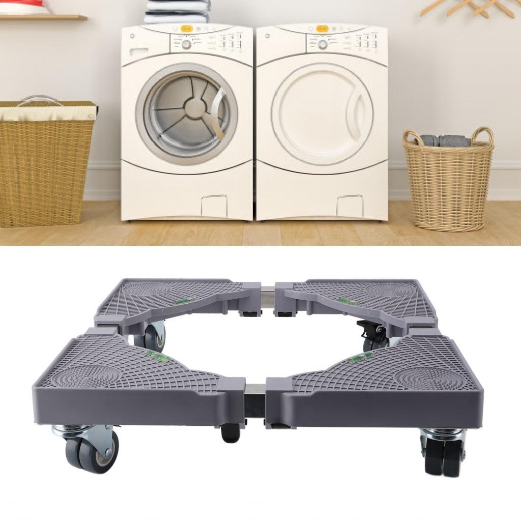 Rubikcube Washing Machine Base Stand Refrigerator Slip Resistance ...