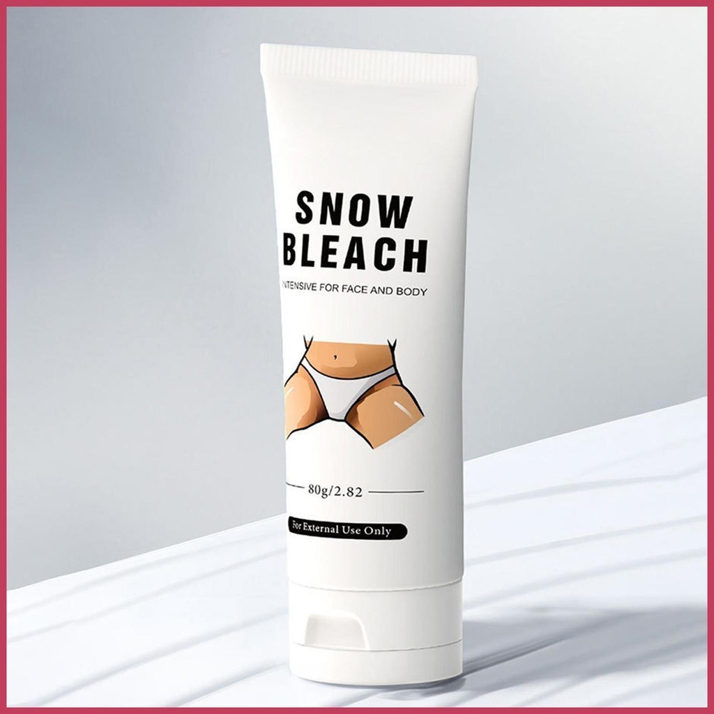Bleaching for Intimate Areas Body Lightening Cream Moisturizing ...