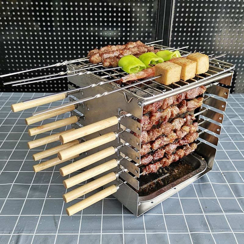 Noodle Baking King Barbecue Oven Grill Family Grill Small Indoor ...
