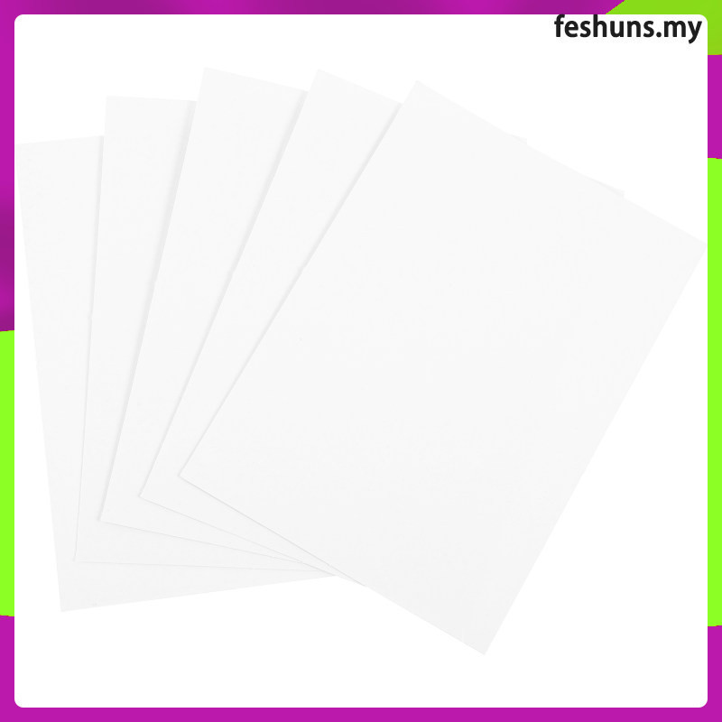 5 Pcs Diamond Color Chart Paper Card Jewelry Identification Tools ...