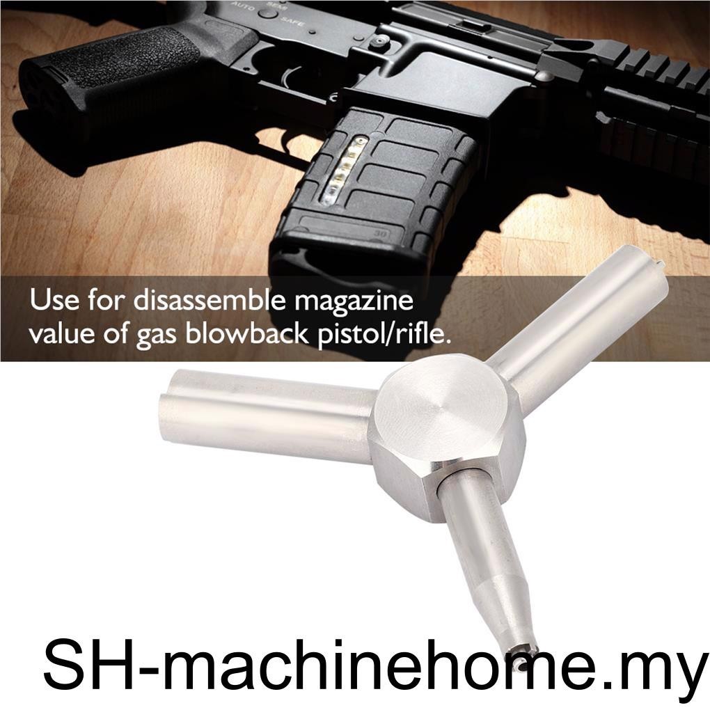 Element Valve Key for Airsoft KSC Charging Removal Tool Valve Magazine ...