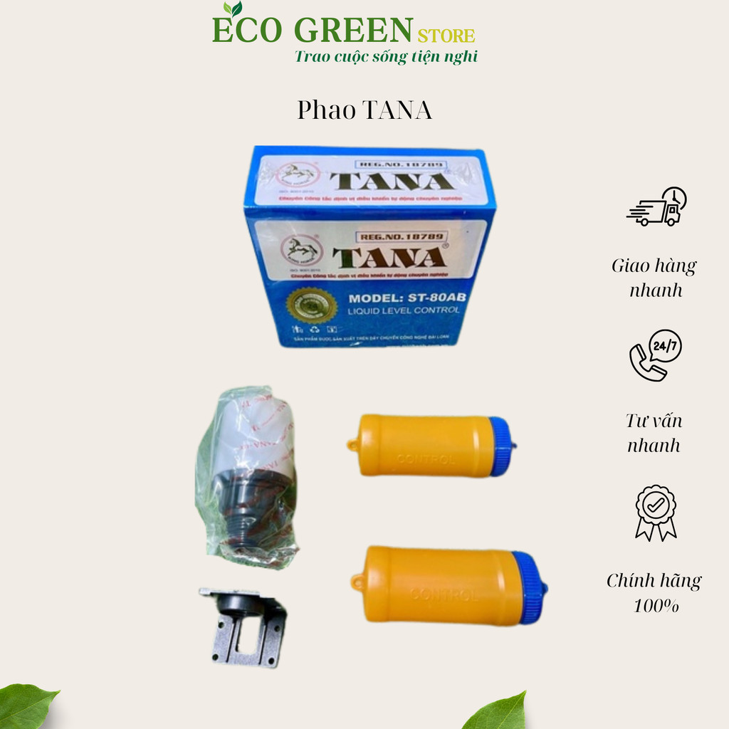 Tana electric float, pump switching device | Shopee Malaysia