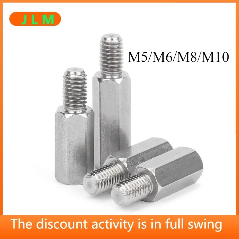 ((JLMN) Chassis Motherboard Column Screw Column M5/M6/M8/M10 Stainless ...