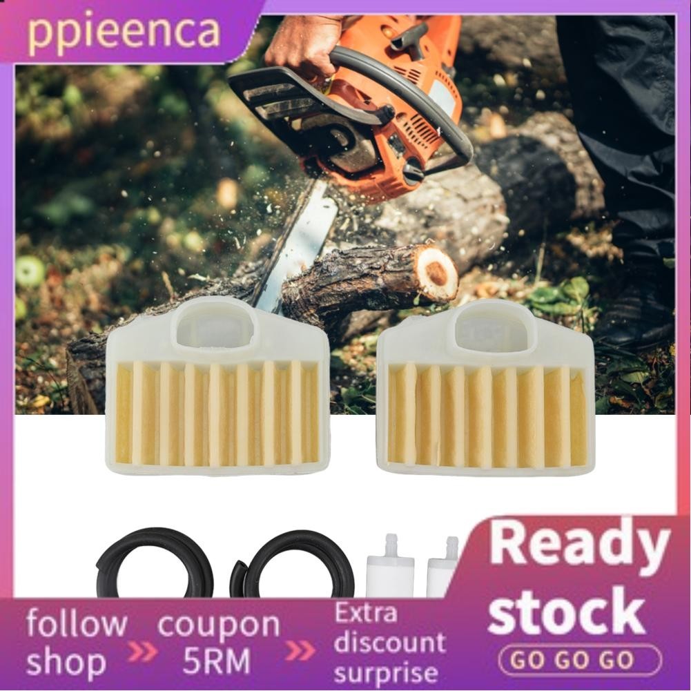 Ppieenca Chainsaw Filter Kit Professional Set For Hu | Shopee Malaysia