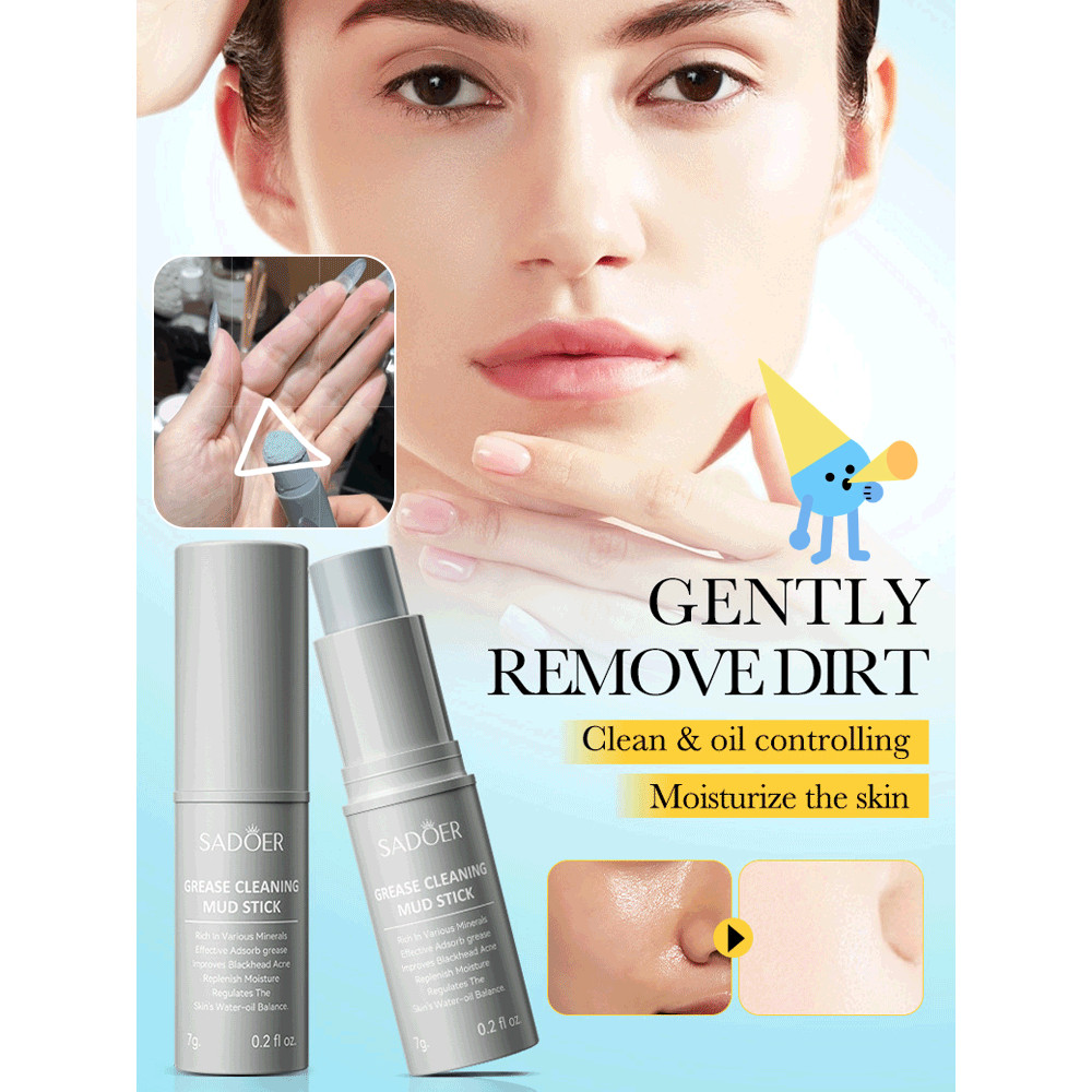 Deep Cleaning Stick Mask Acne Blackhead Removal | Shopee Malaysia