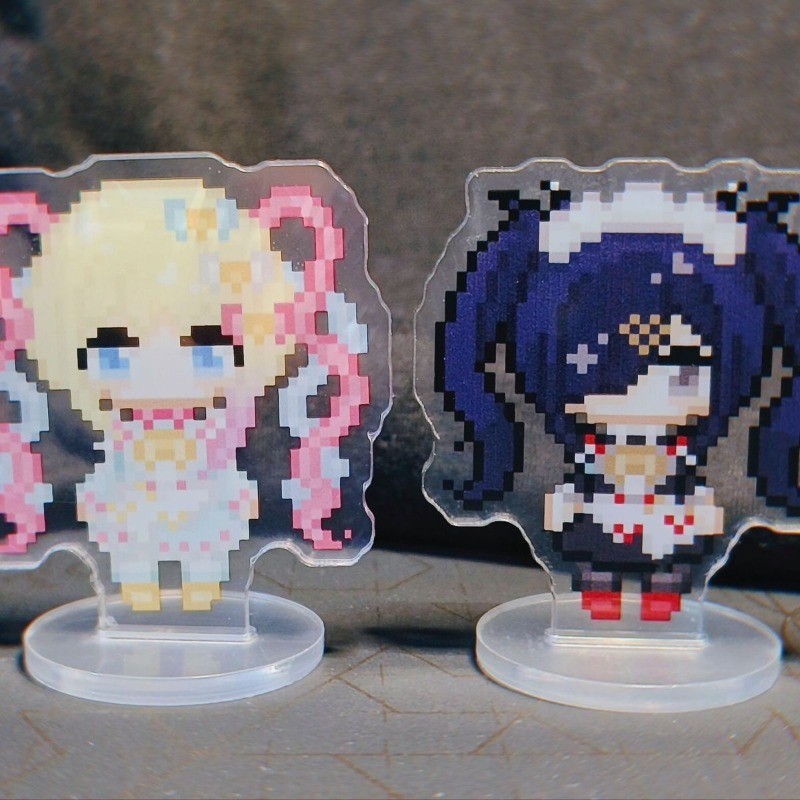 Ame-chan Plate Desk Decor OMGkawaiiAngel-chan Stand NEEDY GIRL OVERDOSE ...