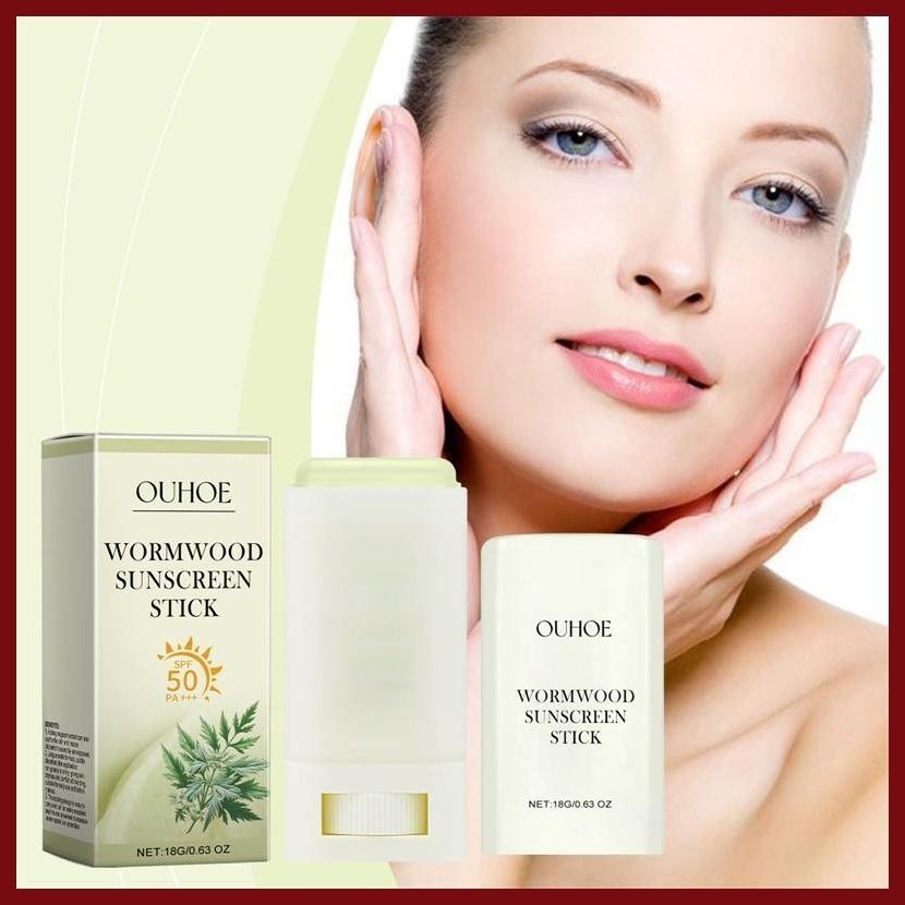 Facial Sunscreen Face Sun Shield Facial Sunscreen Stick Sunburn ...