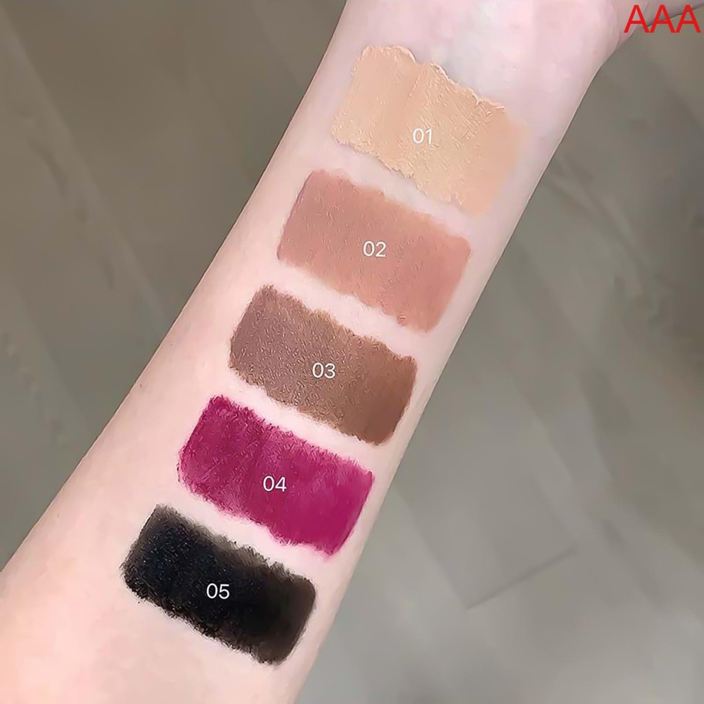 Long Lasting Velvet Lip Tint Dark Series Cosplay Lip Tint | Shopee Malaysia