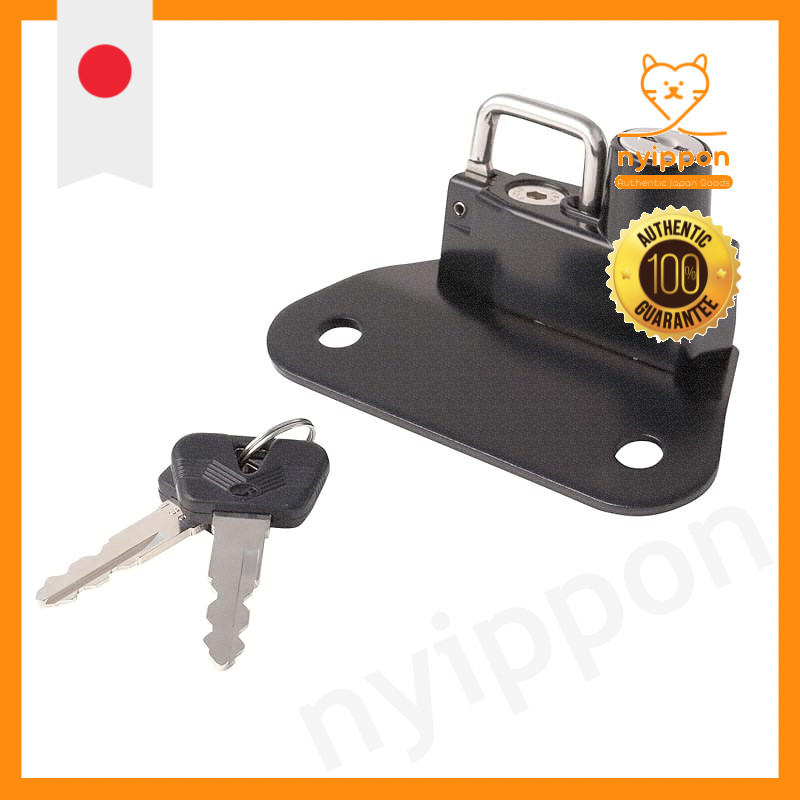 VEROCITY Helmet Lock and Holder - Anti-Theft Design (Universal Clamp ...