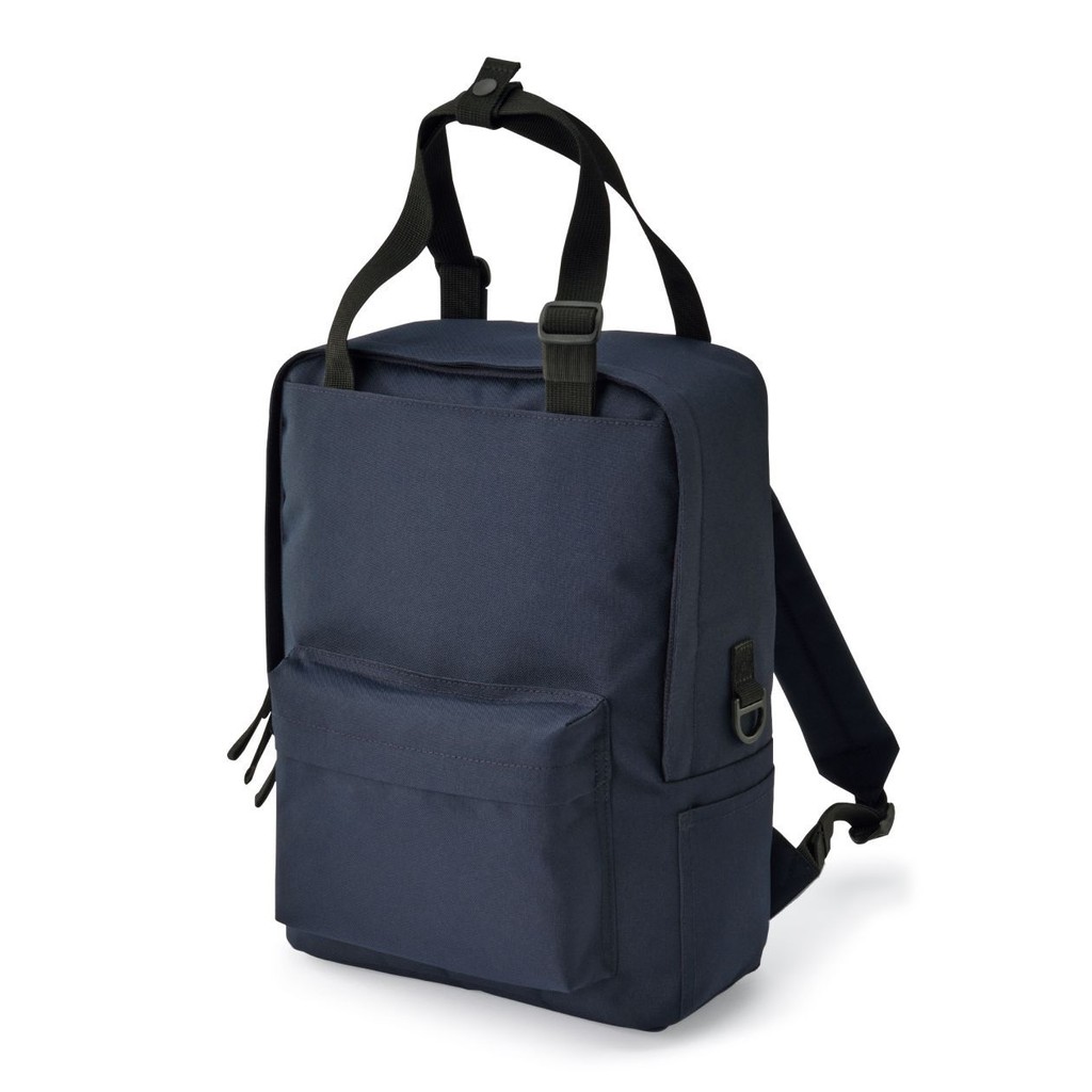 [Ready Stock] Japanese Muji Style/Portable Backpack/Waterproof Backpack ...