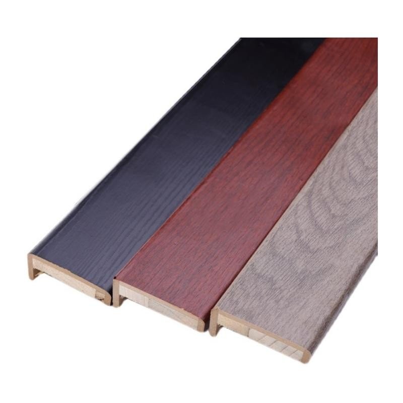 Set Garisan Bingkai Pintu Kayu Pepejal Set Tingkap Bingkai Pintu ...