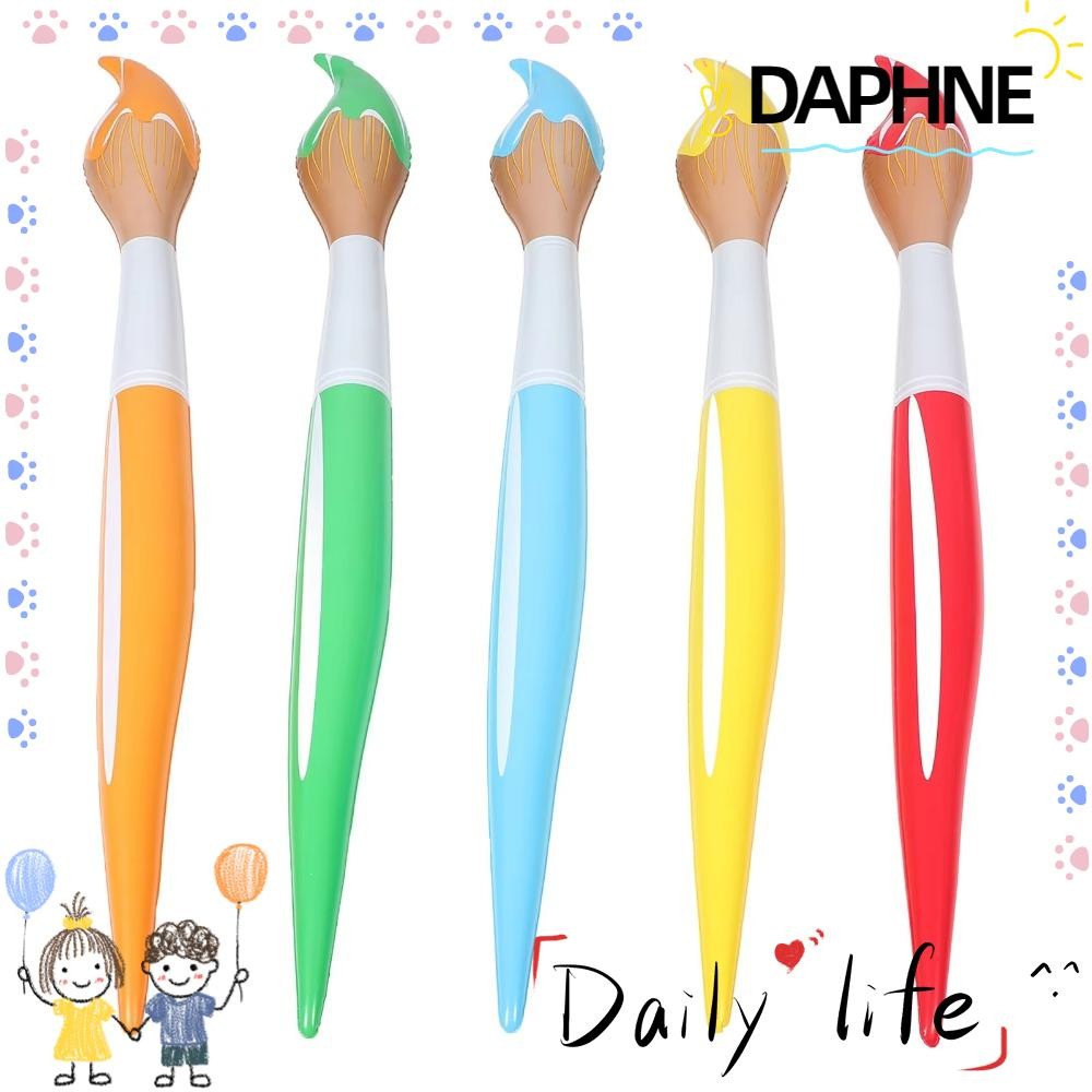 DAPHNE-HOME Art Paint Brushes, Giant Blow Up Paint Brush Balloon ...