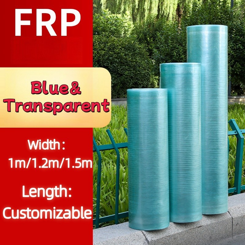 1mm Tebal Polycarbonate Awning Sheet/Flat Transparent Roof/Anti ...