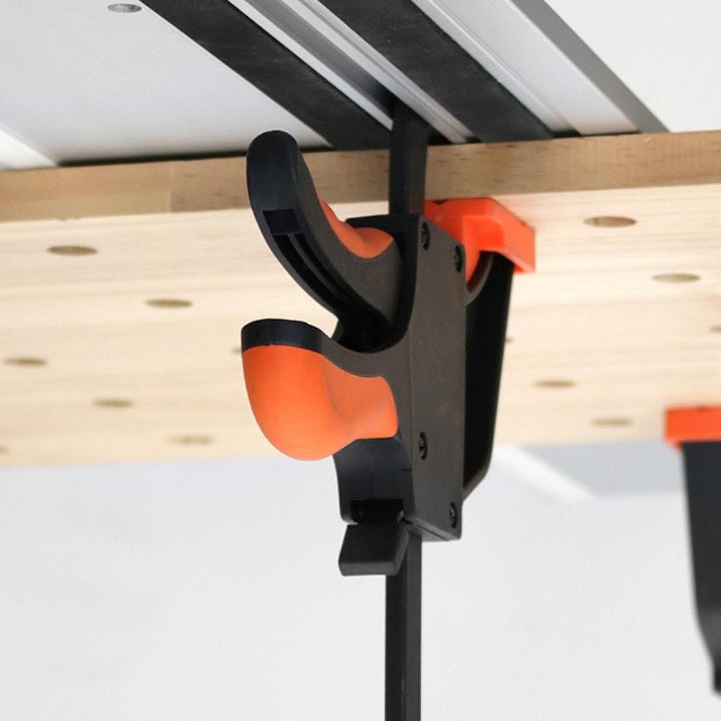 [mibum019z] Wood Clamp Clamp for DIY Projects Strong Clamping Stability ...