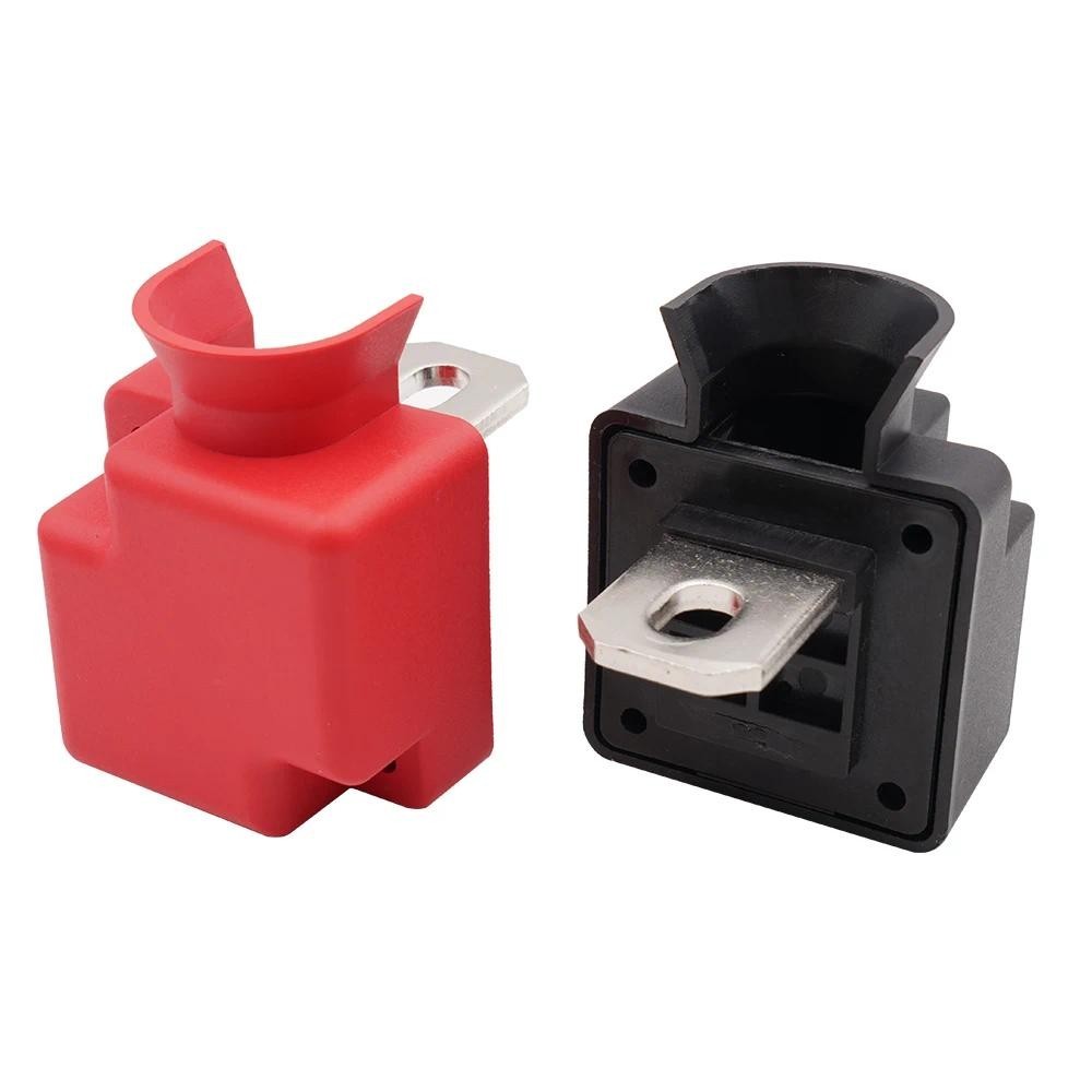 1pc 200A Special Terminal Block For All Copper Solar Connector 4000W ...