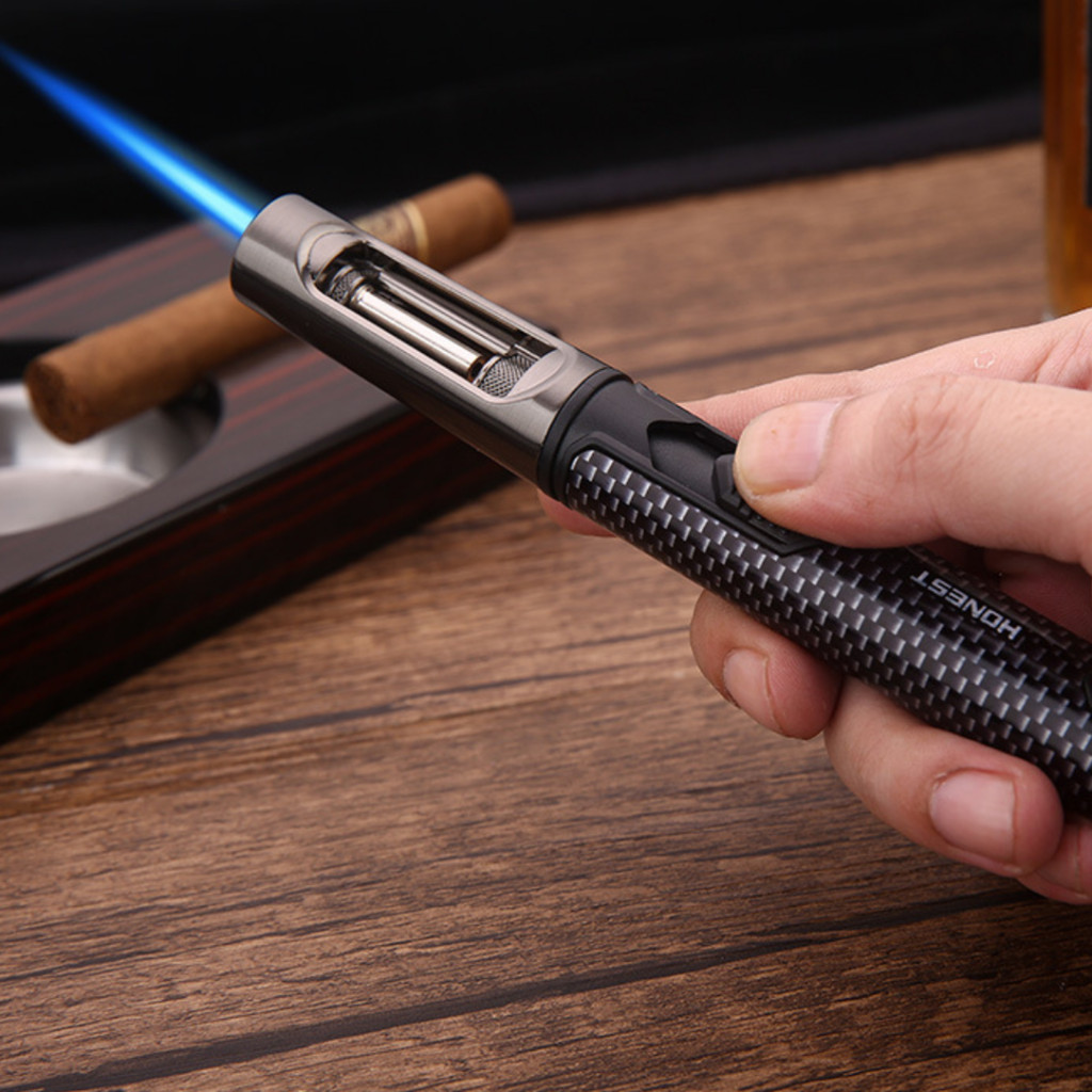 Honest Jet Flame Torch Lighter BCZ801-1 (No Lockable) | Shopee Malaysia