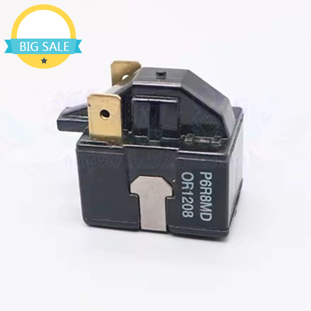 For Haier LG refrigerator PTC starter P6R8MD P330MD thermal protector ...