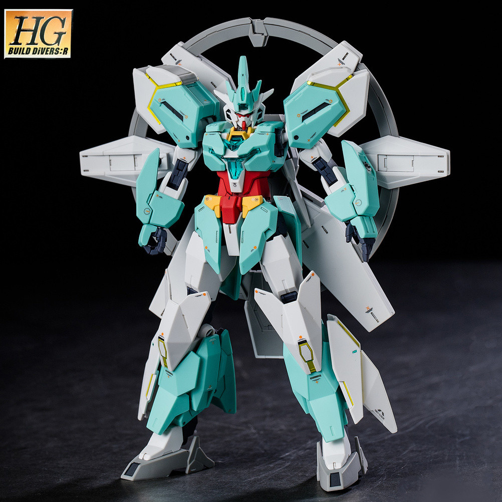 [1795 People Collection] Core Gundam Model Creator HG Master-made ...