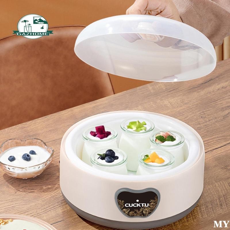 [Garende] Yogurt Maker DIY Yogurt Tools Small Time Control 1.2L ...