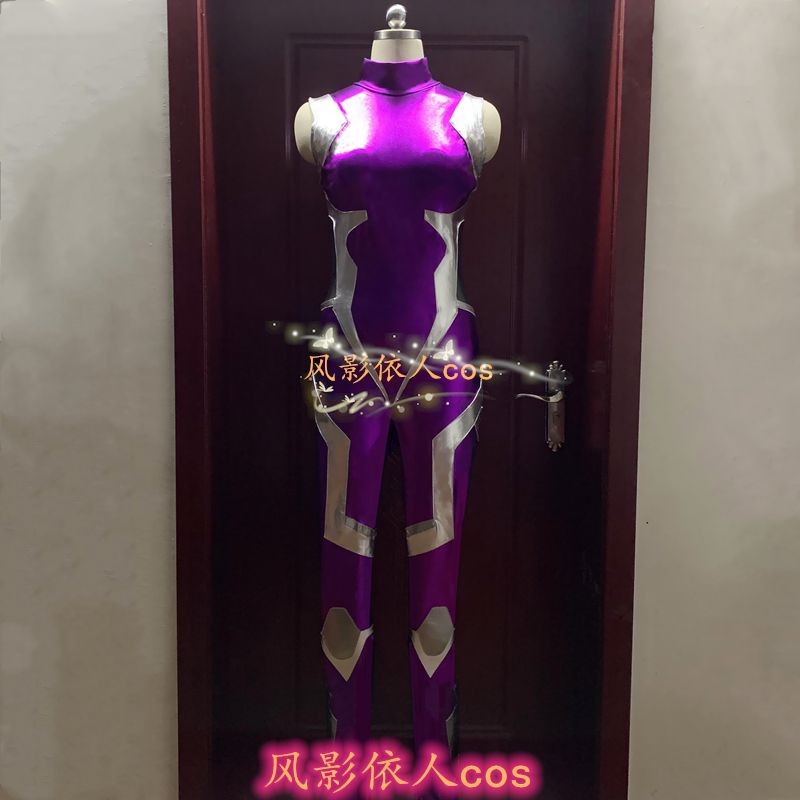 Cosplay of the Demon Ninja, Jinghe, Asahi Cos Cos对魔忍cosplay 井河 阿萨姬cos服对魔忍cosplay 井河 阿萨姬cos服LYJ25 ...