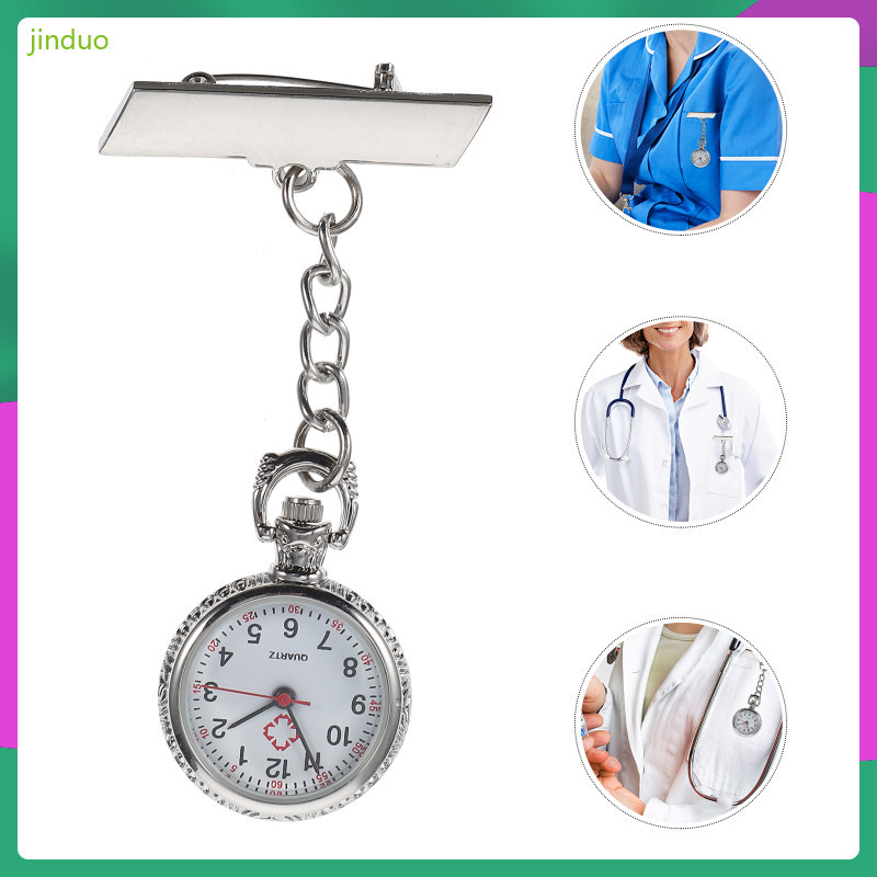 Nurse Fob Watch Pocket Nursing Watches for Nurses Table Ladies Digital ...