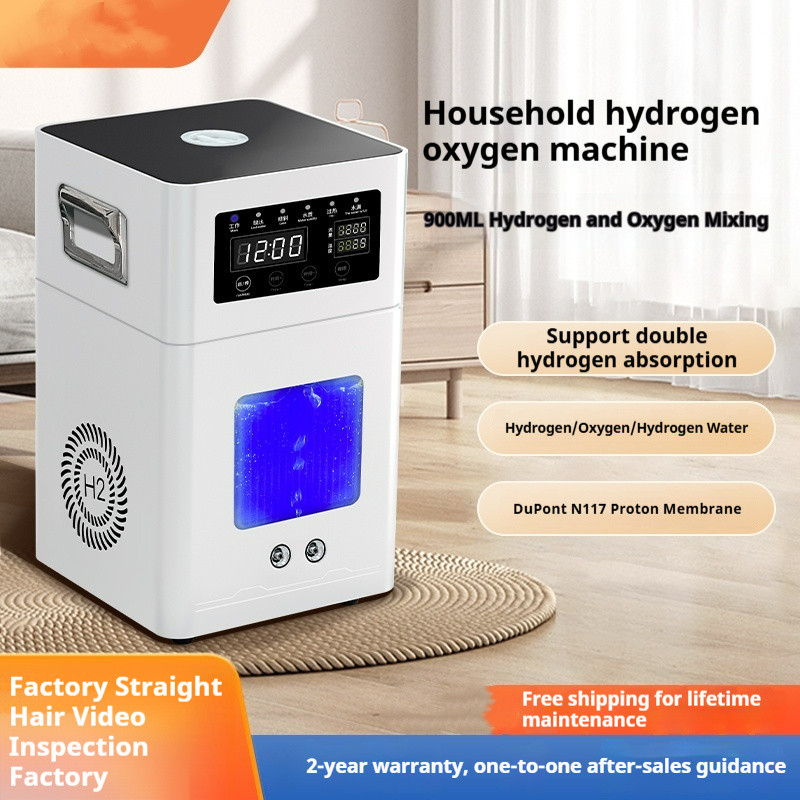 Hydrogen Oxygen Machine Household Hydrogen Absorber Hydrogen Machine ...