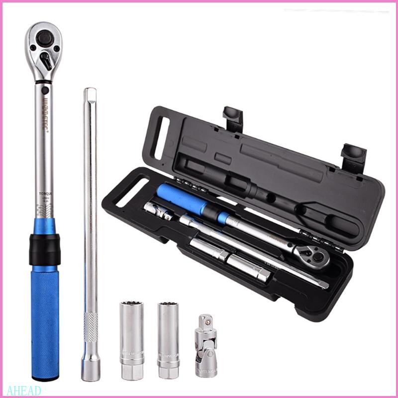 Ahead Drive Click Torque Wrench Set Wear-resistant 1 4 Inch Drive Click ...