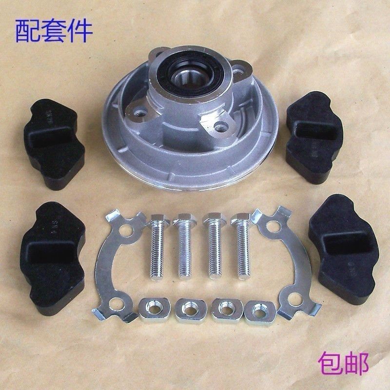 Dy100 Dayang 90 Dayun 110 Jialing JH70 Curved Beam Motorcycle Anti ...