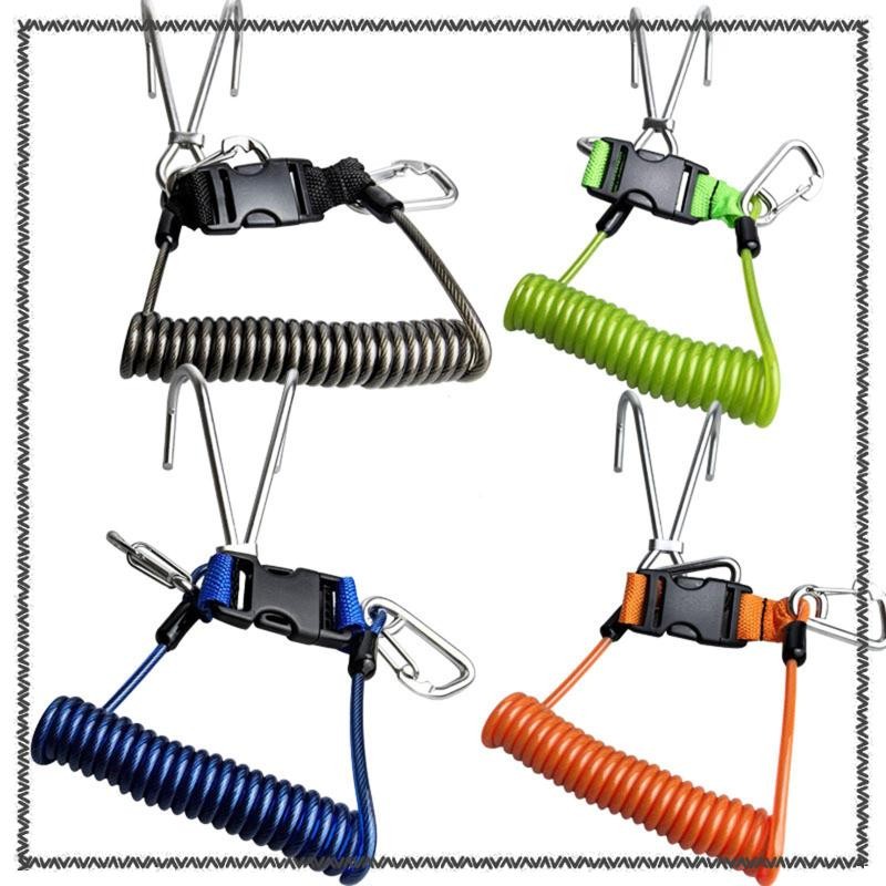 [MCA] Scuba Diving Reefs Hooks Drifs Hook Stainless Equipment Sturdy ...