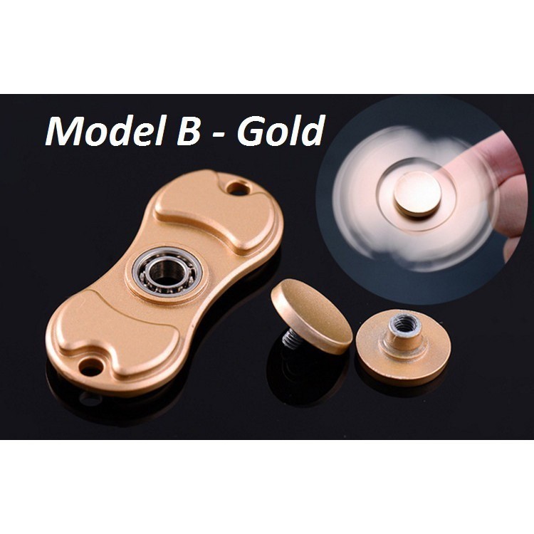 🎒BagMarket🎒 Torqbar Copper Aluminium Hand Spinner Tri Fidget Focus ...